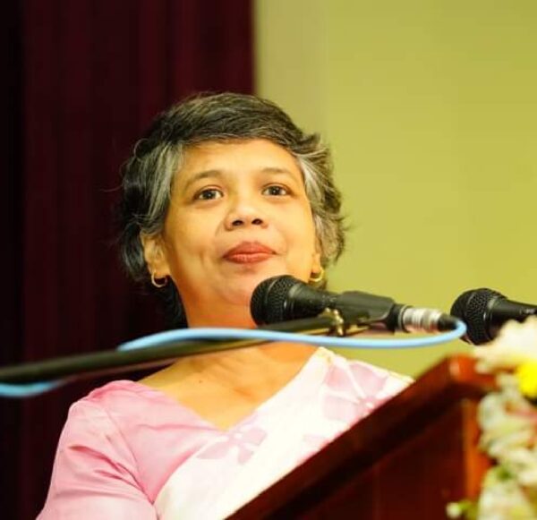 Dr. Romola Rassool - BALPP